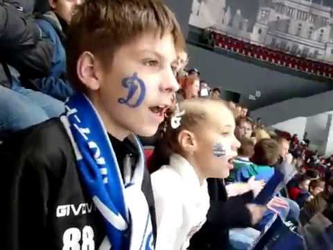 2017/18. ВХЛ. ХК "ДИНАМО" СПб - ХК "Рязань" - 4:2. Вокруг хоккея.