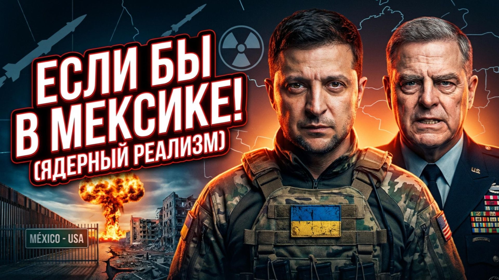 💣Питер Эриксон | Если бы это произошло в Мексике, мы бы их разбомбили