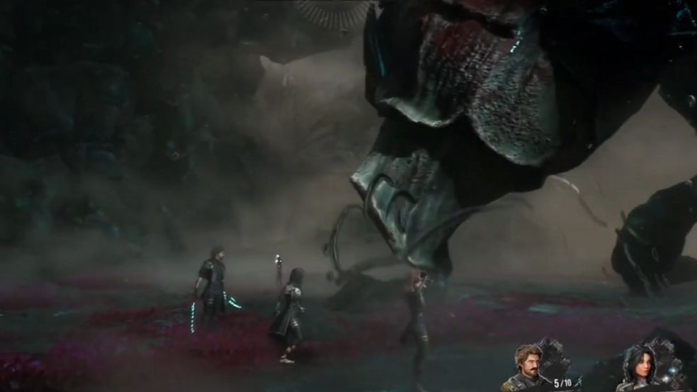 Clair Obscur Expedition 33 - САМАЯ КРАСИВАЯ РОЛЕВАЯ ИГРА! - ПОЛНОЕ ПРОХОЖДЕНИЕ #12