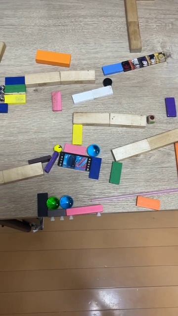 Цепочка с препятствиями на сопротивление.