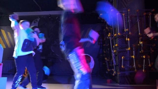 Наша новая дополнительная услуга - Паралоновое шоу