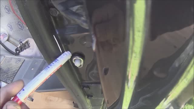 УАЗ 2019 регулировка датчиков открытия дверей