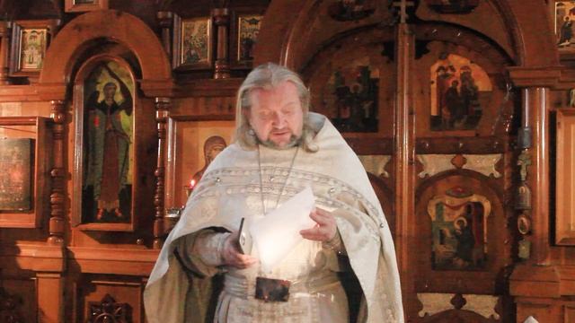 Проповедь Рождество 2026 | о. Евгений Гуреев | ДРЕВО