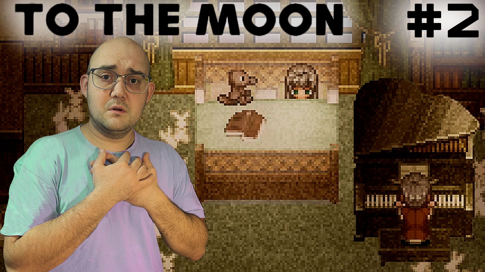 ДЛЯ РИВЕР... ▶ To the Moon #2