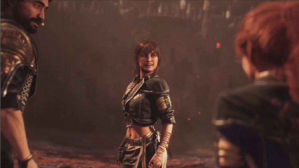 Clair Obscur Expedition 33 - САМАЯ КРАСИВАЯ РОЛЕВАЯ ИГРА! - ПОЛНОЕ ПРОХОЖДЕНИЕ #19