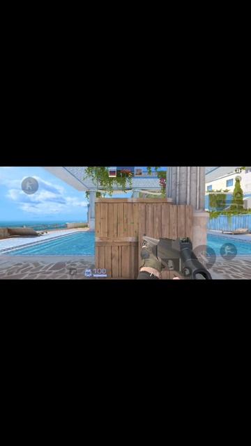 Моя дуэль в Standoff 2 с озвучкой