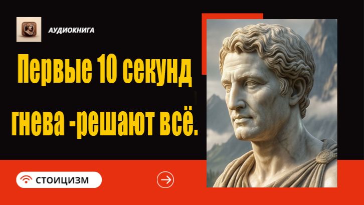 Стоическая пауза что делать в первые 10 секунд гнева