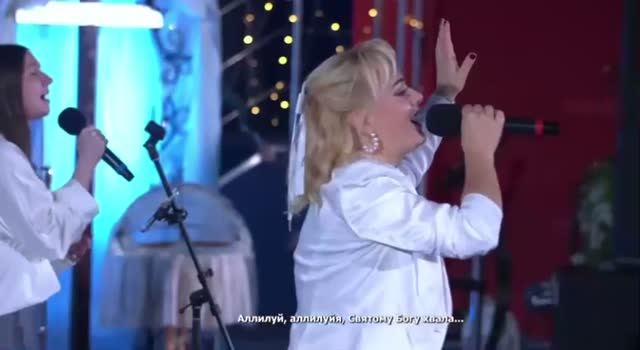 Напои меня живою водой - песня прославления