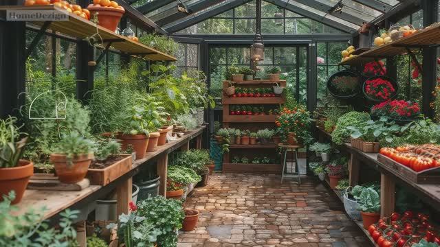 ПРЕКРАСНЫЕ САДЫ В ДЕРЕВЕНСКОМ СТИЛЕ. ИДЕИ ДЛЯ СОЗДАНИЯ СВОЕГО САДА