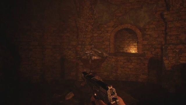 Resident evil 8 Village - Исследование замка [6/21]