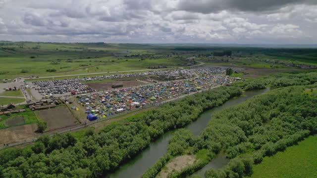 Международный научно-популярный фестиваль Динотерра.
