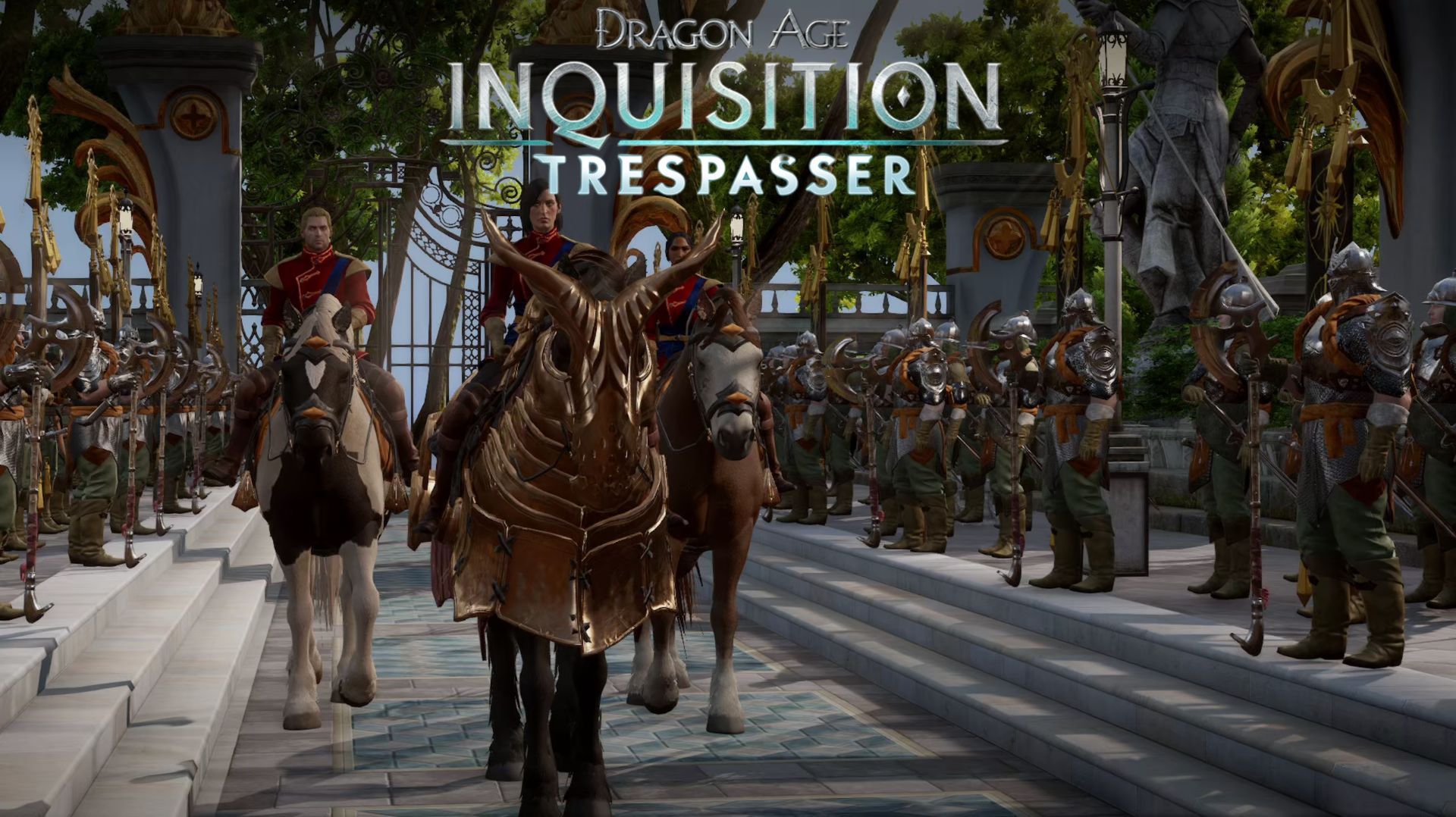 Прохождение ► TrespasseR ►  Первая Серия