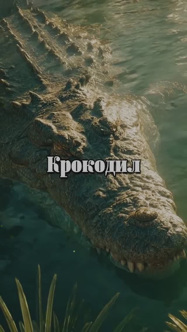 Крокодил