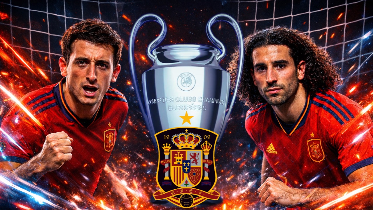 ПЕРЕНЕС СБОРНУЮ ИСПАНИИ В ЛА ЛИГУ В FC 26 !