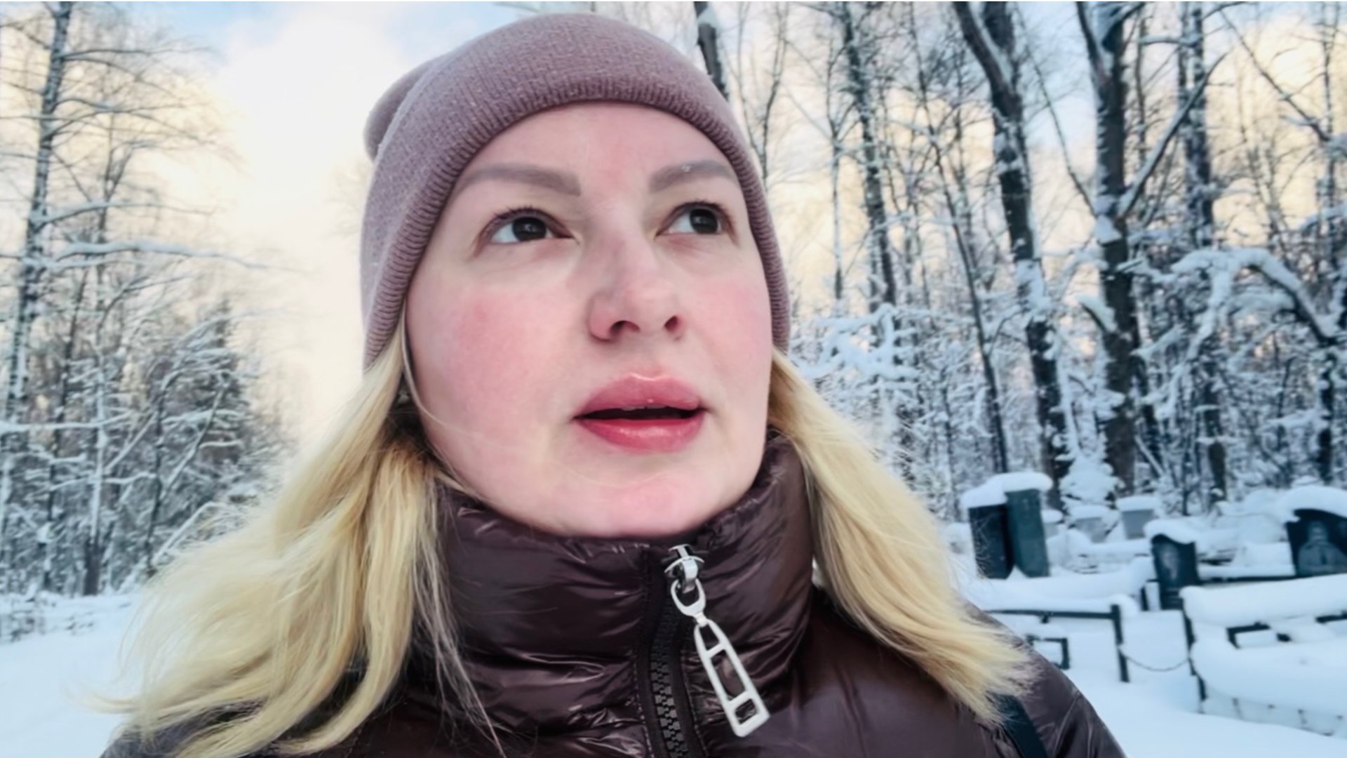 6 января. ИДУ НА СВИДАНИЕ ЧЕРЕЗ КЛАДБИЩЕ…