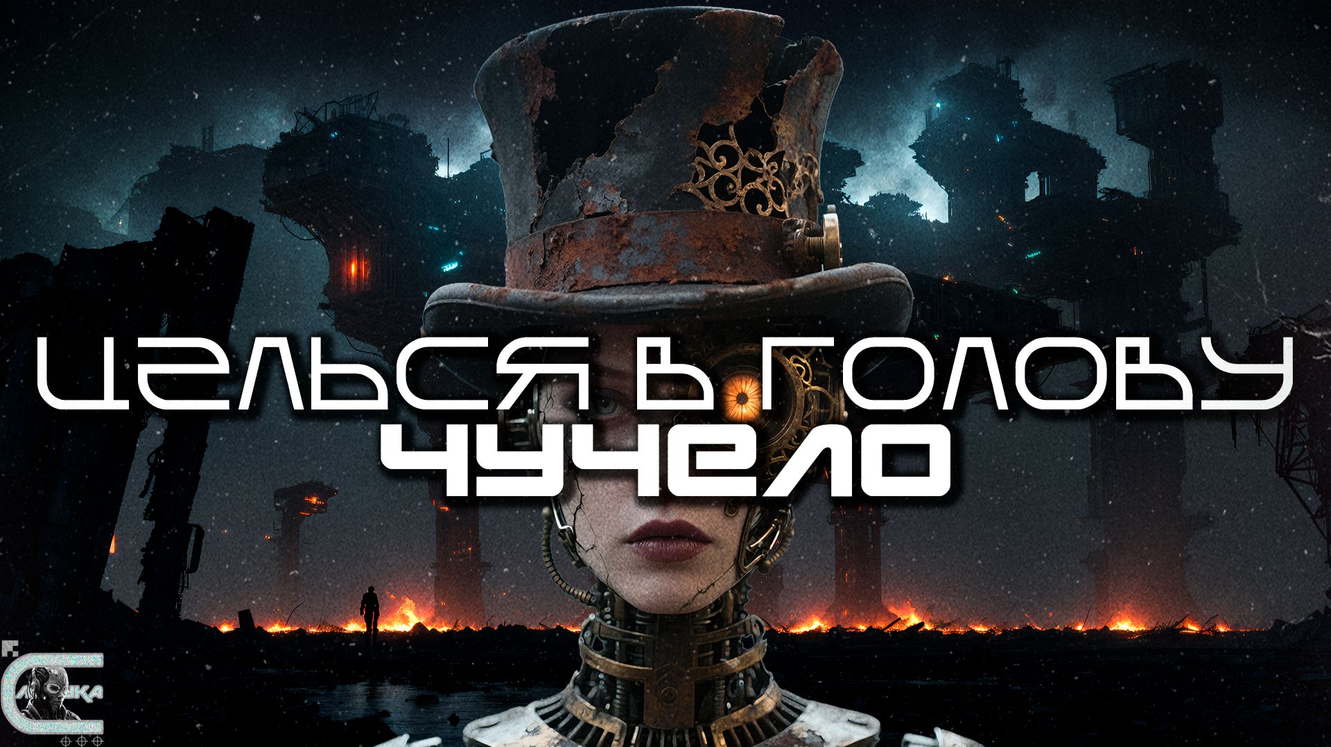 Aim To Head - ЧУЧЕЛО (EFFIGY) - Dark Techno, Киберпанк, Cyberpunk EBM Techno Industrial