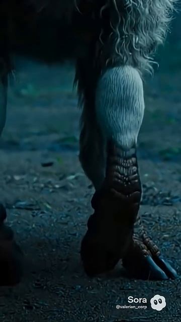 Преображение в чудовище