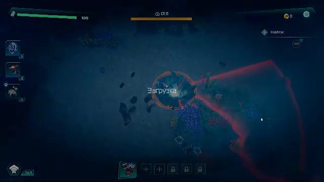 Ocean Keeper Вторая Попытка