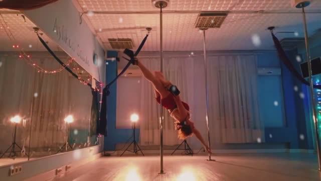 Pole Dance. Школа танцев на пилоне в Измайлово (Первомайская, ВАО, Москва).