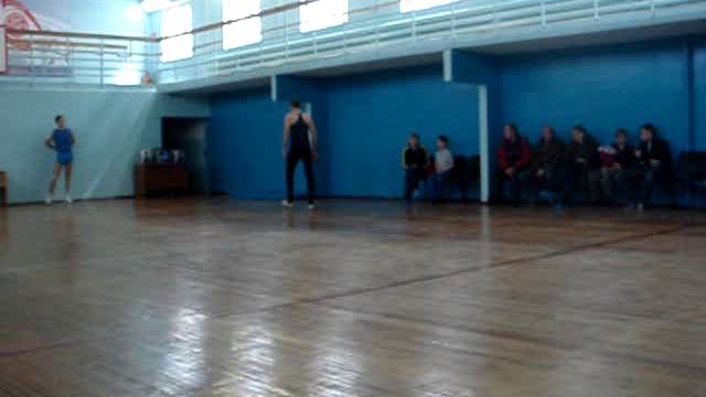 Лёгкая атлетика