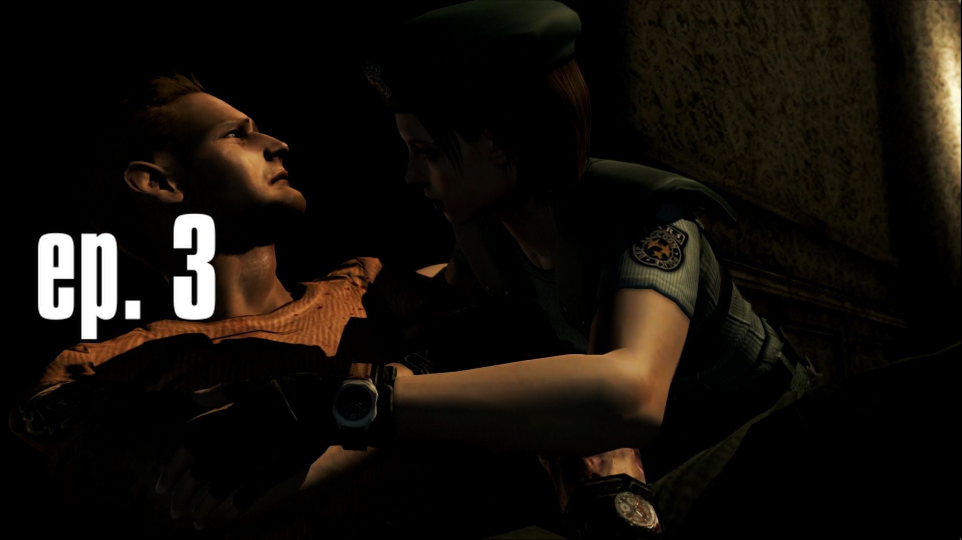 Resident Evil – Ep. 3