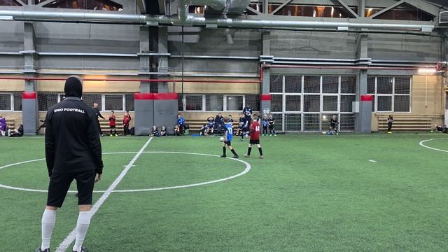 Порох1-Красногвардейский 0-0 (Iguskin team)