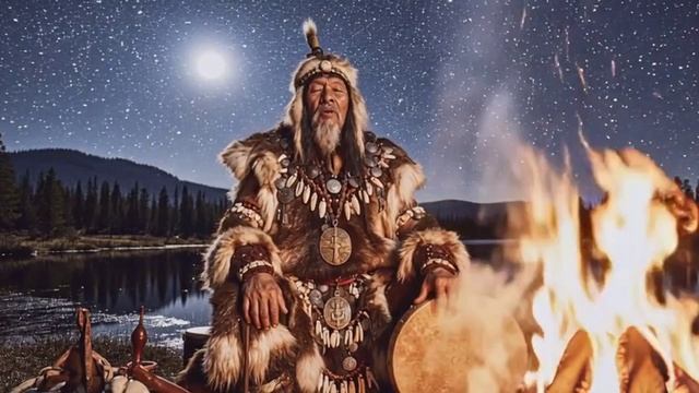 Песня шамана. Амулет предков