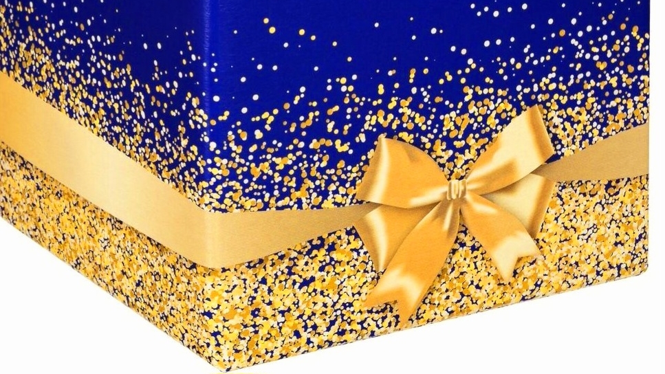 ПОЛУЧИЛА ДОЛГОЖДАННЫЙ ПОДАРОК ...