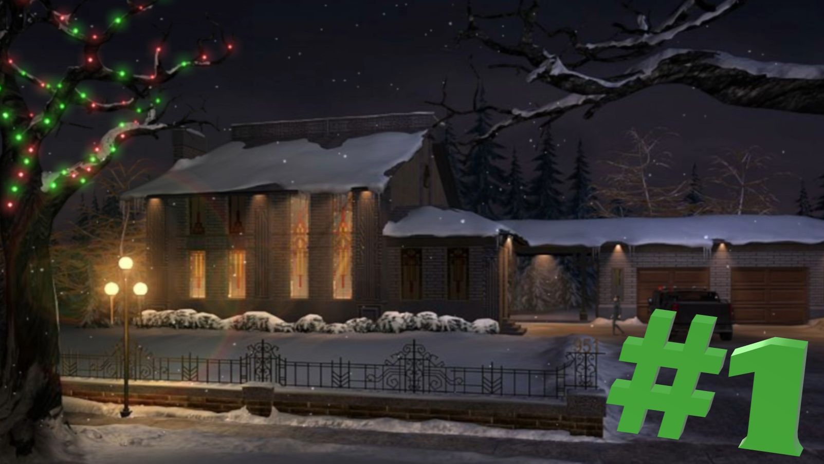 КРИМИНАЛИСТ ПО СОВМЕСТИТЕЛЬСТВУ  ▶ Still Life #1