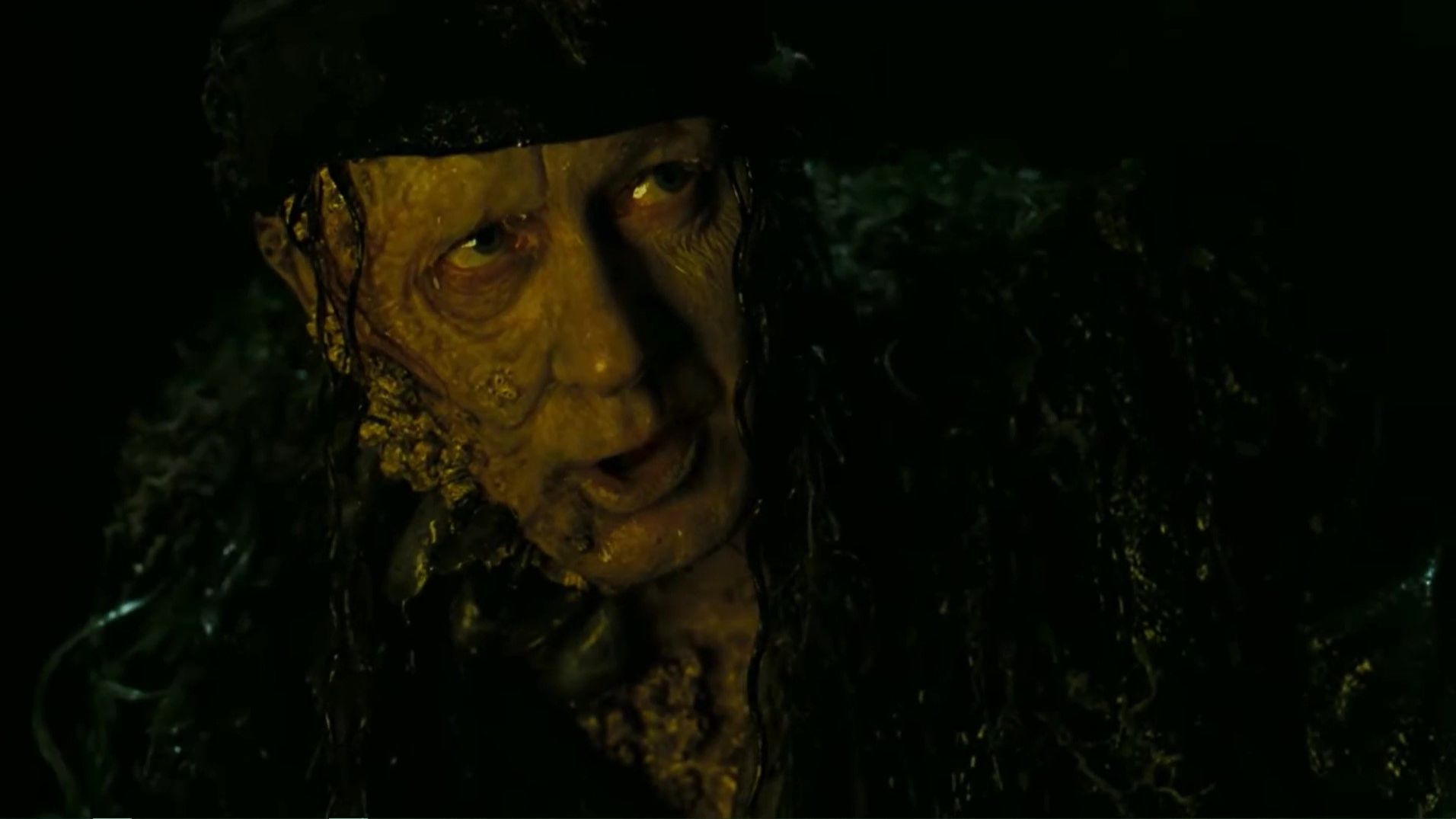 Отрывок из фильма «Пираты Карибского моря: Сундук мертвеца»