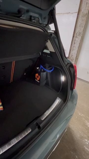 🚗 Mini Cooper Countryman + H2 ELEMENT SMART