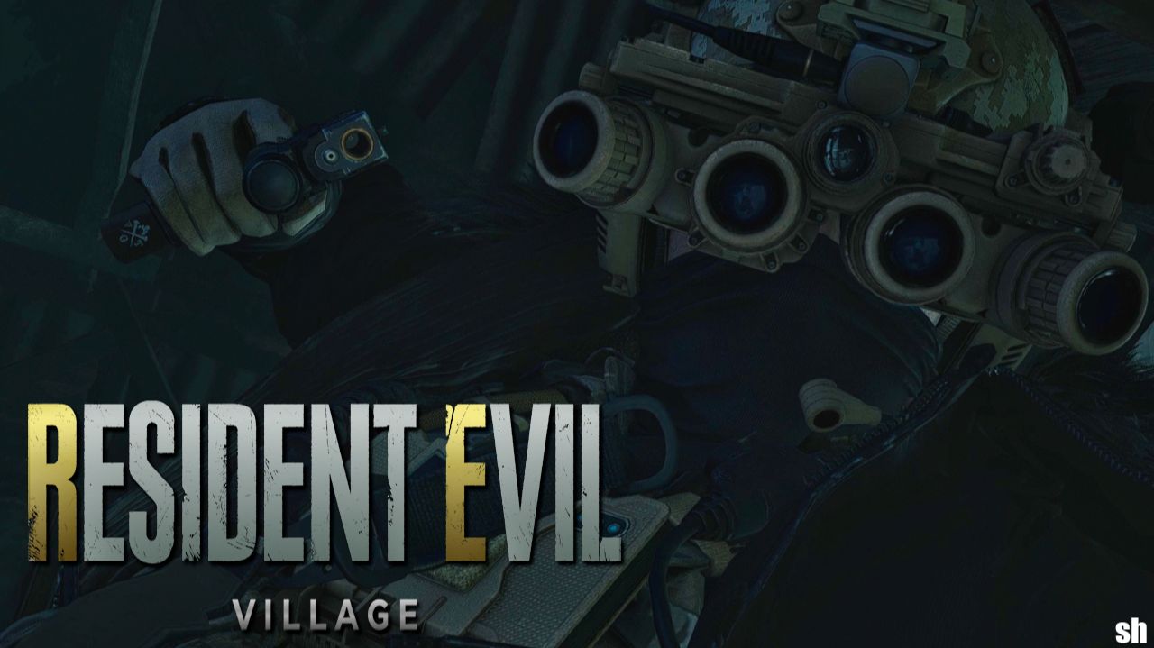 Resident Evil Village►Прохождение без комментариев.#5