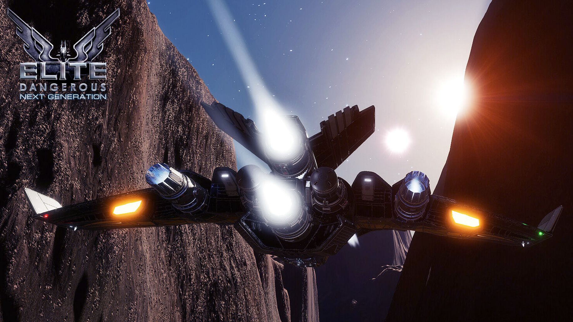 NEXT GENERATION - ELITE DANGEROUS 3312 [-38-]