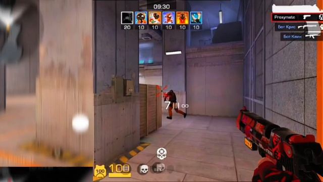 МУВИК по STANDOFF2 | Proxymate | Mamama instrumental