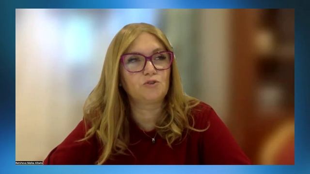 Р-т Бат-Шева Малка Альбац "ШМОТ"