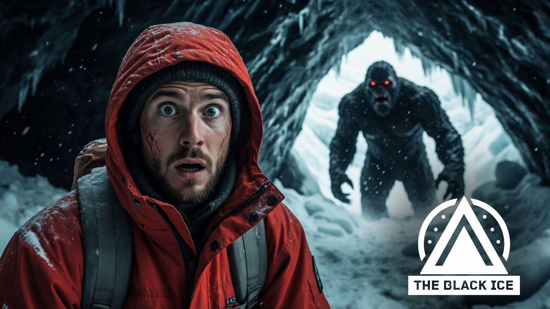 ОЧЕНЬ СТРАННЫЕ ДЕЛА У ПОЛЯРНИКОВ В THE BLACK ICE #1