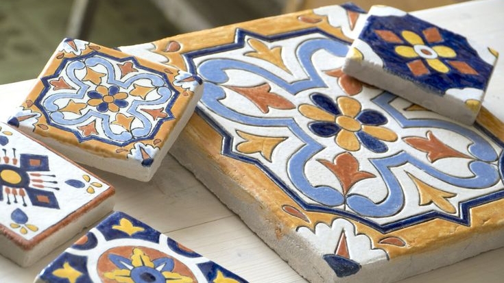 ПЛИТКА СВОИМИ РУКАМИ