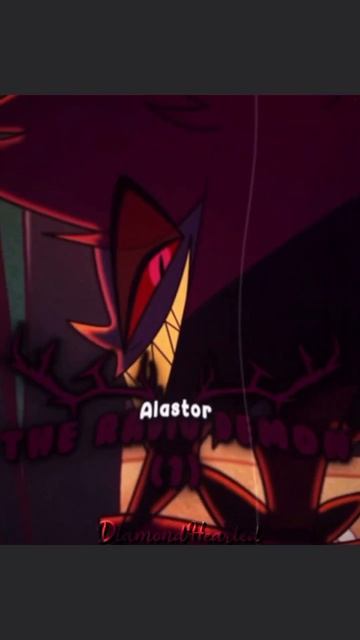 Alastor (S2) VS Abam (Автор видео DiamondHearted)