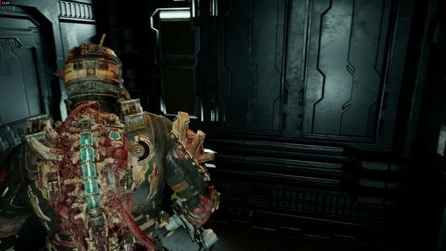 Dead Space Глава 4: Смерть неизбежна. Первые мощные боссы игры, новое оружие в помощь.Рубка капитана