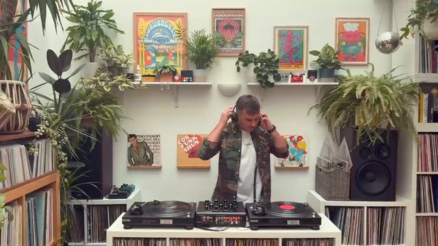 Zaffa Loves To Boogie (Disco, Jazz Funk, Soul) Vinyl DJ Mix