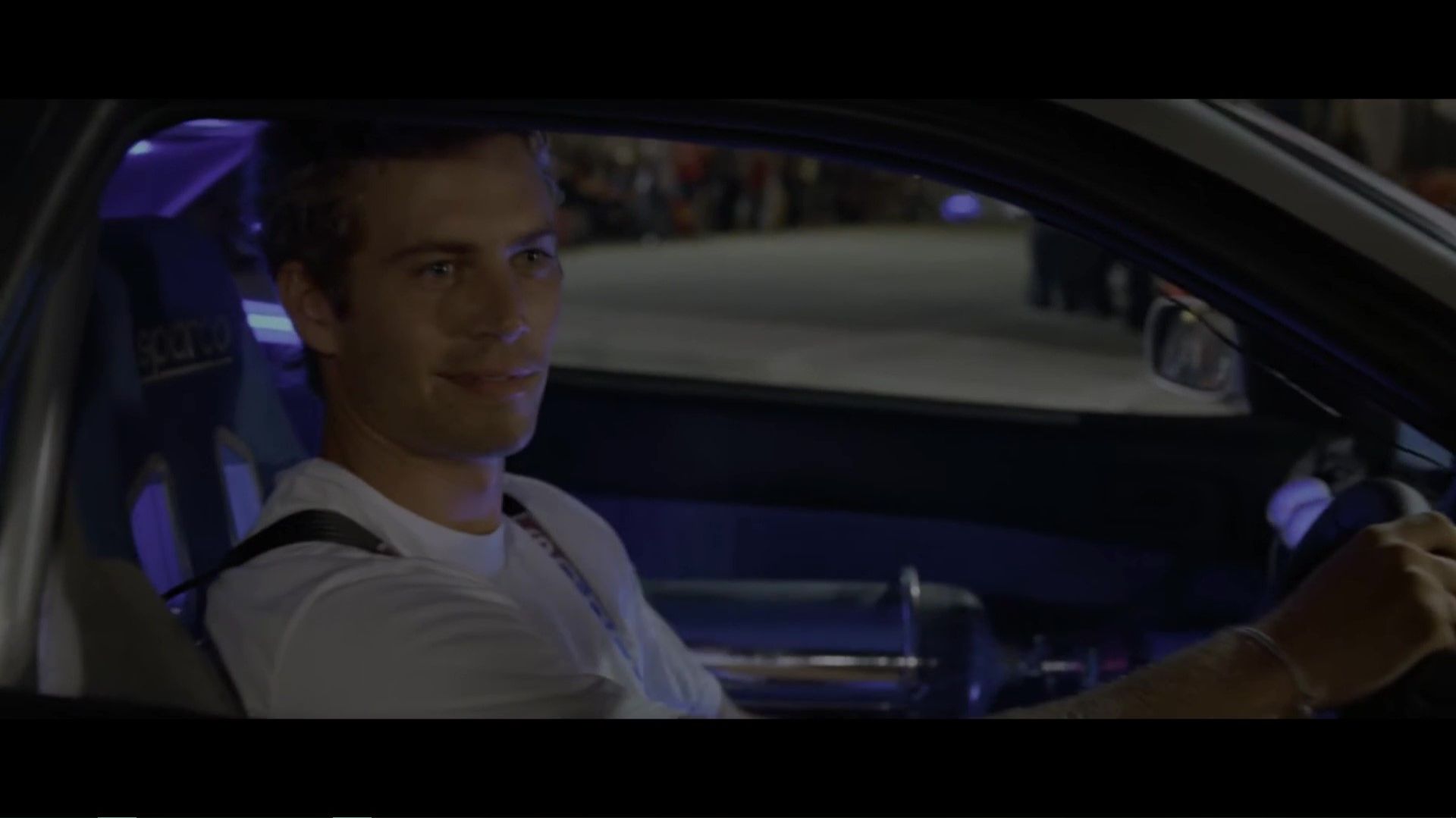 Отрывок из фильма «Двойной форсаж(форсаж 2)»