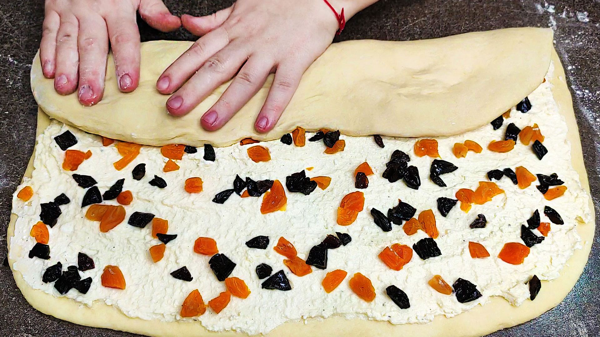 Булочки с творогом НЕЖНЕЕ ОБЛАКА! ☁️ Тесто как пух, не черствеет 3 дня!