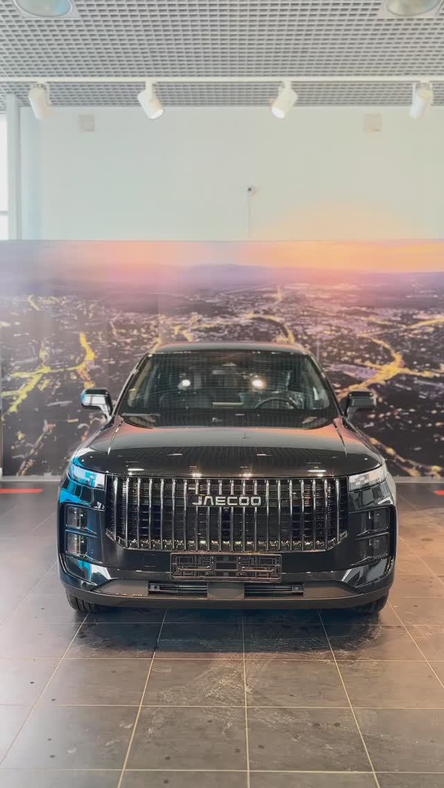 NEW Jaecoo J7 2865 - Вы можете купить в автосалоне АВРОРА Ростов-на-Дону Малиновского 54А/1