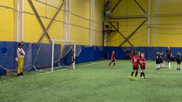 Порох1-ФАЗМосковский2 2÷0 [1^2 Б] (Igushkin team)