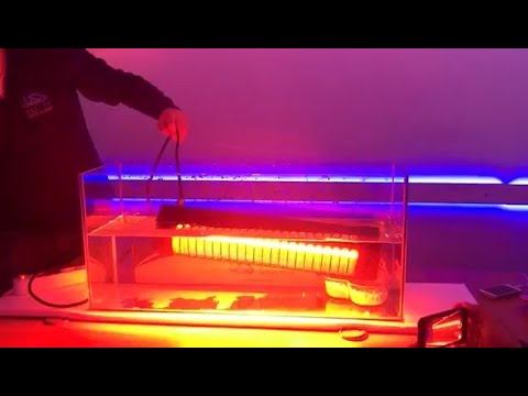 Уличный инфракрасный электрический обогреватель WWT ELCON.