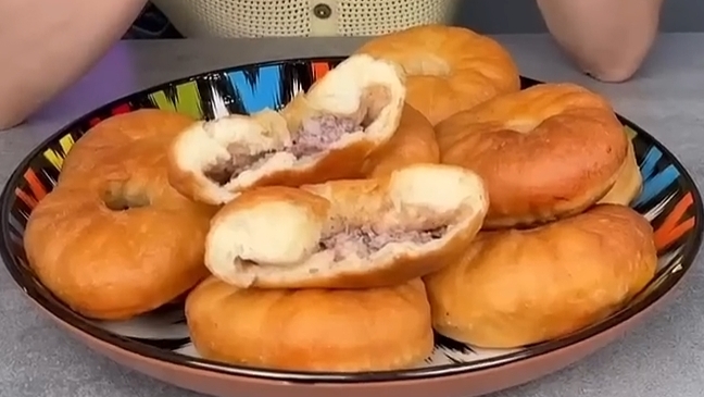 Готовим КАЙНАРИК...🥐🥩🥩