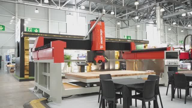 Компания HAVSUN STONE. Выставка "Индустрия камня 2025"