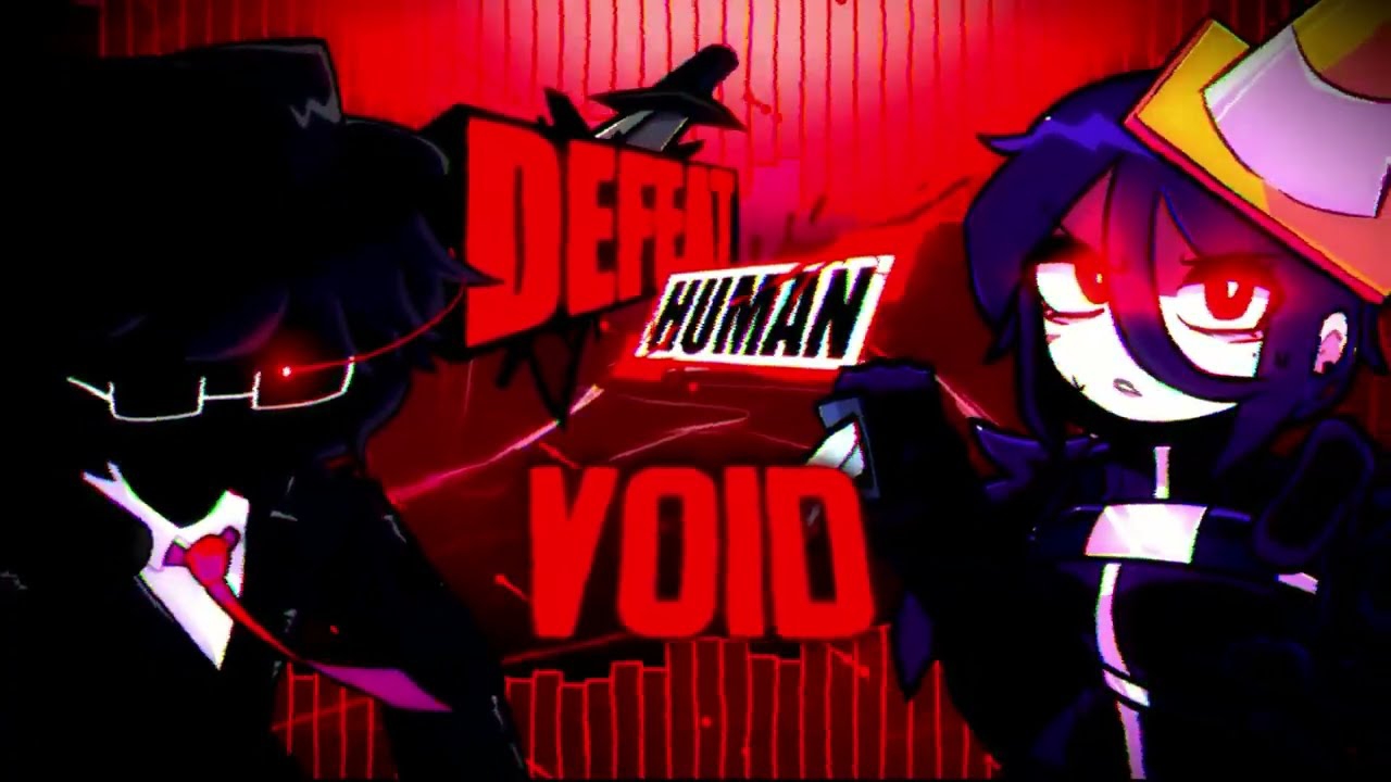 ФНФ: ПУСТОТА и Поражения Человека Коллаб [Одна кварта, Холодный Демон Мальчишка]