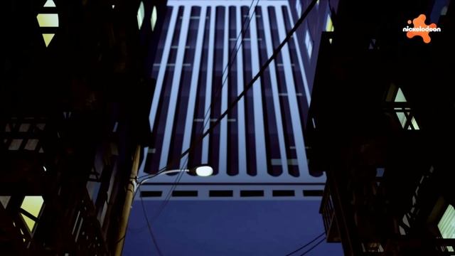 Черепашки ниндзя｜Черепашки ниндзя не подчиняются Сплинтеру на протяжении 13 минут