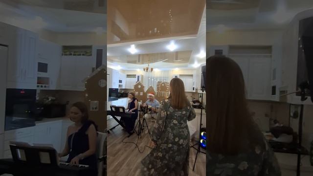 Музыкальная пауза. 2026 Новый Год.